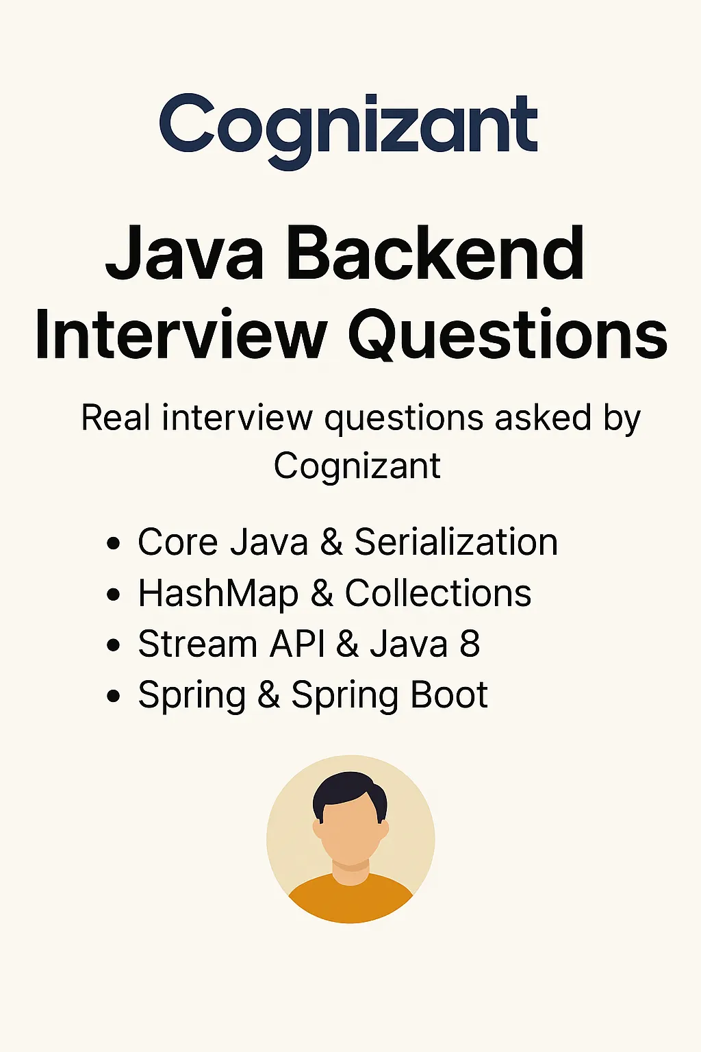 🚀 58 Java Interview Questions from a Real Publicis Sapient Interview (2025) | by NITIN YADAV ...
