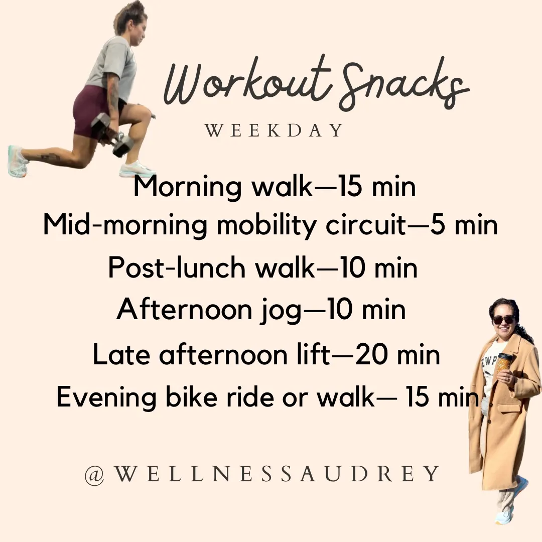 Instead Of Eating “Clean” During The Week And Binging On The Weekend ...