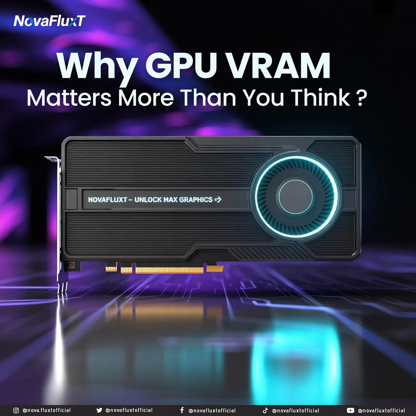 VRAM Explained Simply: Why It Matters for Gaming, AI, and Beyond in ...