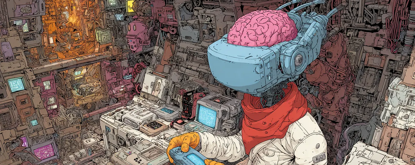 The Core Components of Memory Agent Architecture | by Aditya Bhatia ...