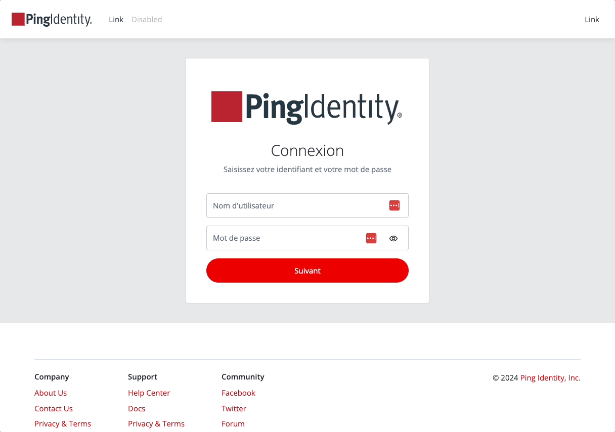 6 Steps to customise your SAML Flow with ForgeRock as Identity Provider | by Stéphane Orluc | Medium