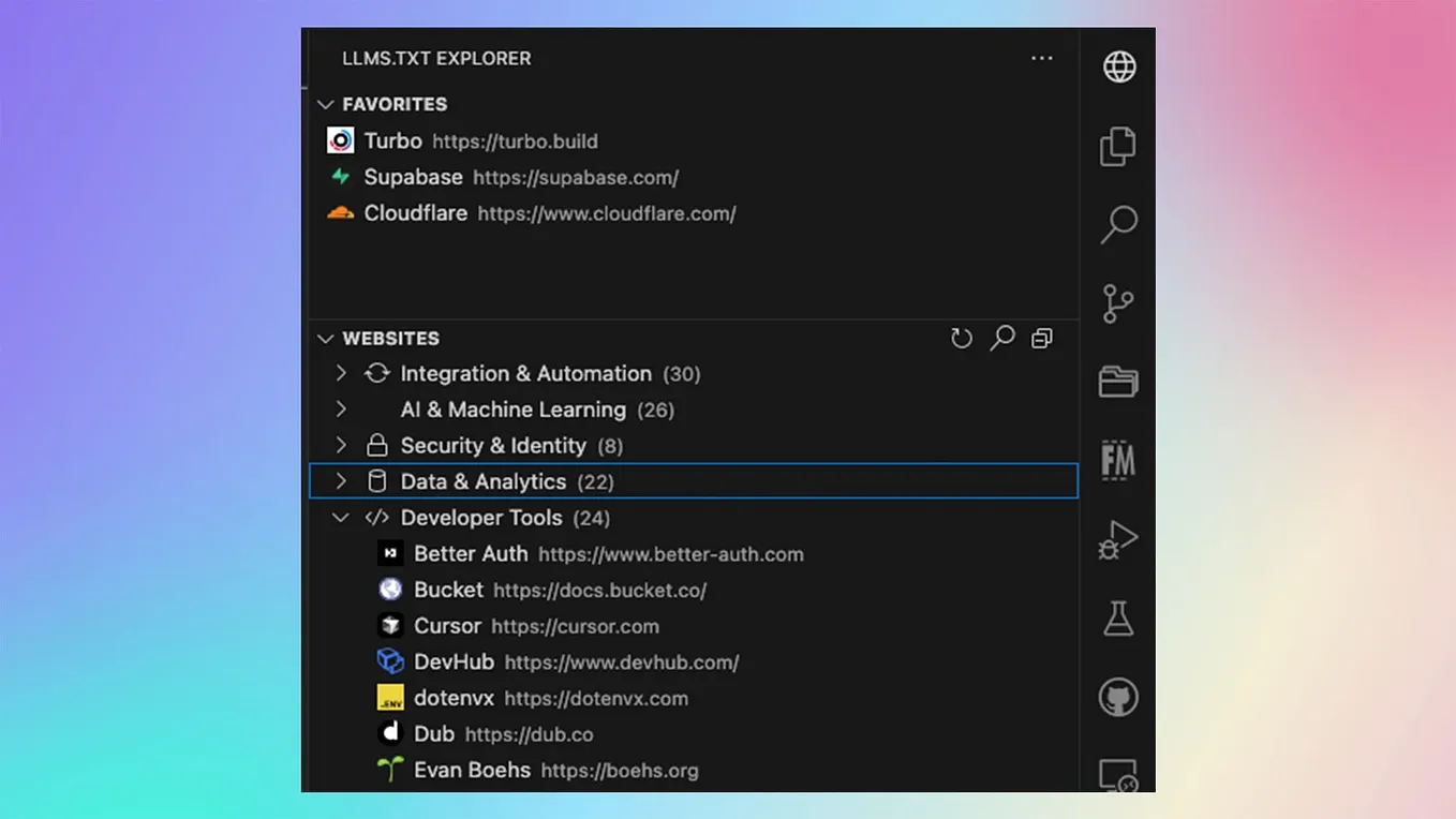 Getting Started with llms.txt. Learn how to implement llms.txt in your… | by David Dias | Medium