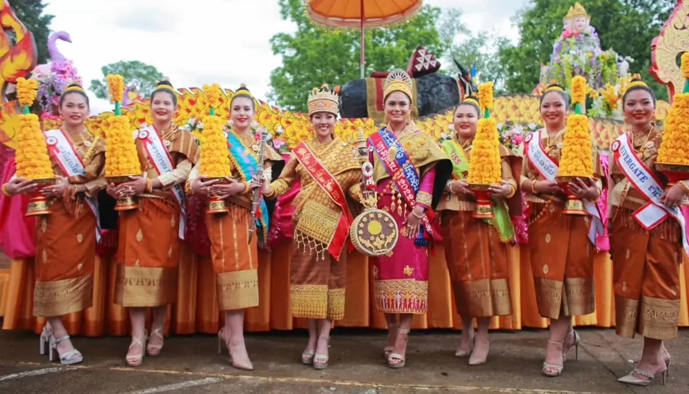 The 2026 Lao New Year Guide: Celebrations Across the U.S. | by Anola ...