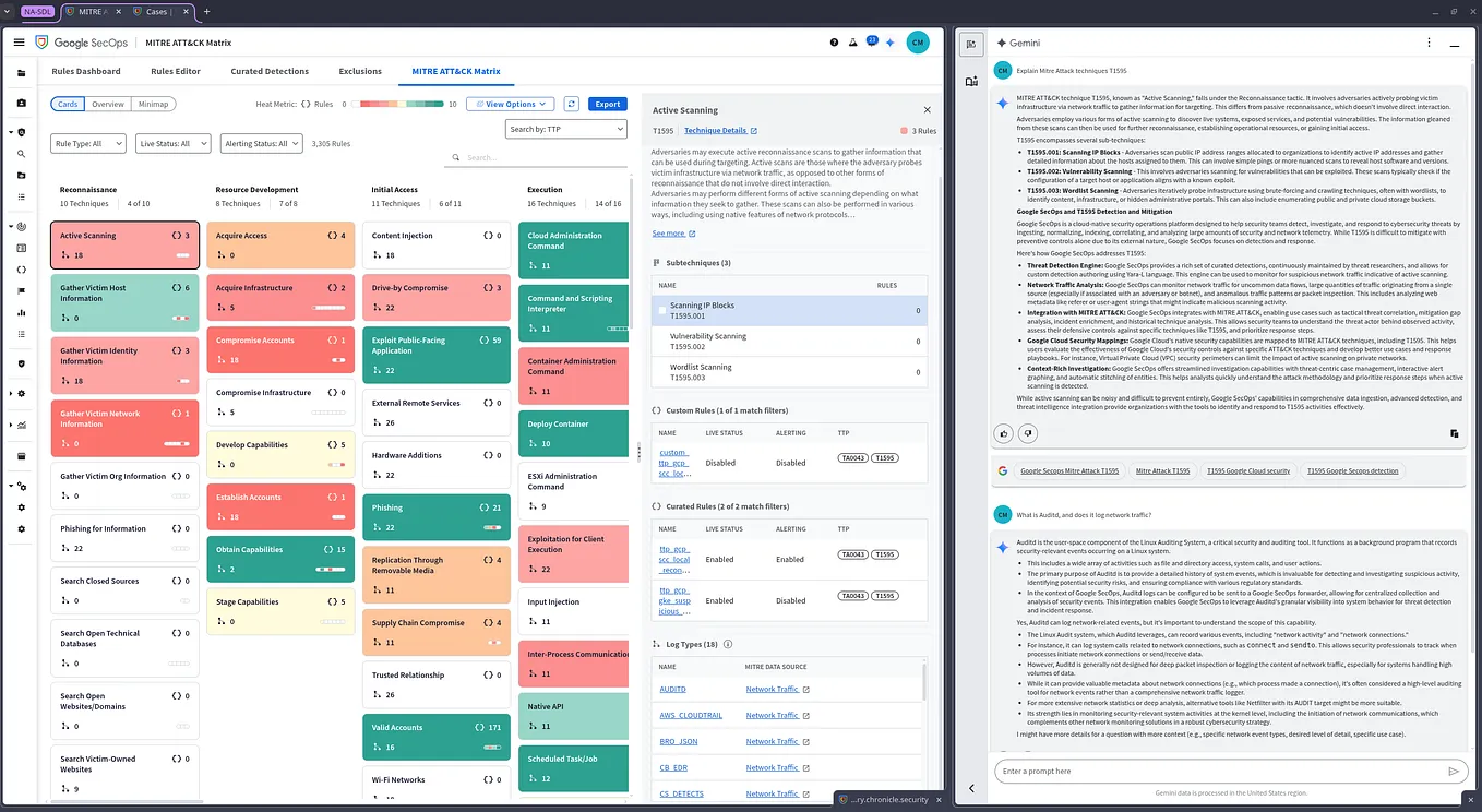 What’s New in Google SecOps: 2025–10–12 | by Chris Martin (@thatsiemguy) | Medium