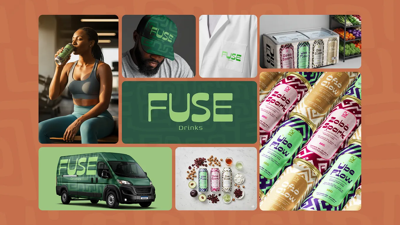 “Nigerian Fintech Has a Design Problem. So I Designed the Brand That ...