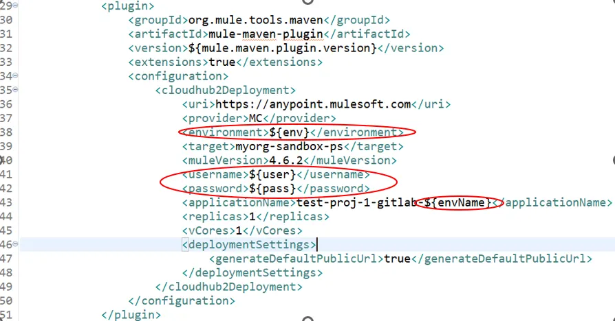 MuleSoft CloudHub2.0: Changes Required for Mule4.6 with Java8/Java17 in ...