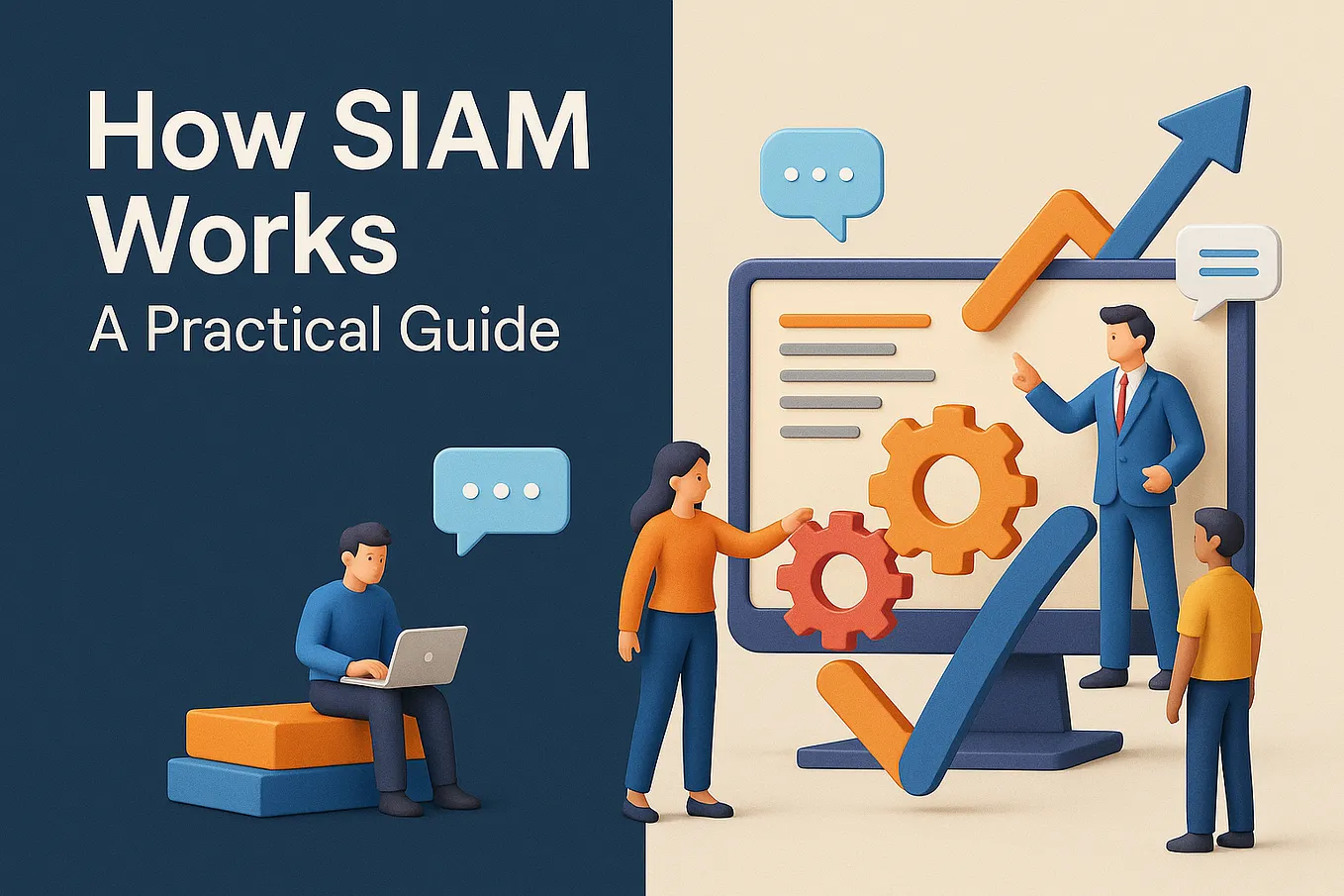 SIAM vs. ITIL: What’s the Difference and Which Certification Should You ...
