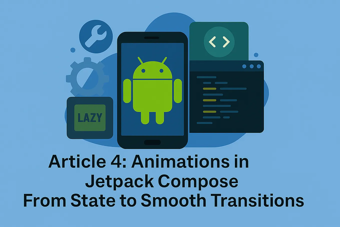 Cheatsheet for centering items in Jetpack Compose | by Sherry Yuan | ProAndroidDev