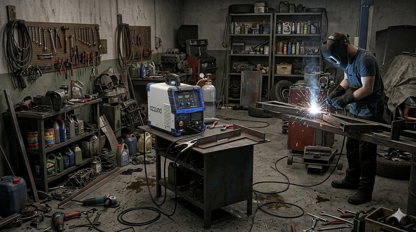The First Time My Welder Told Me to Take a Break | by Azzuno | Jun ...