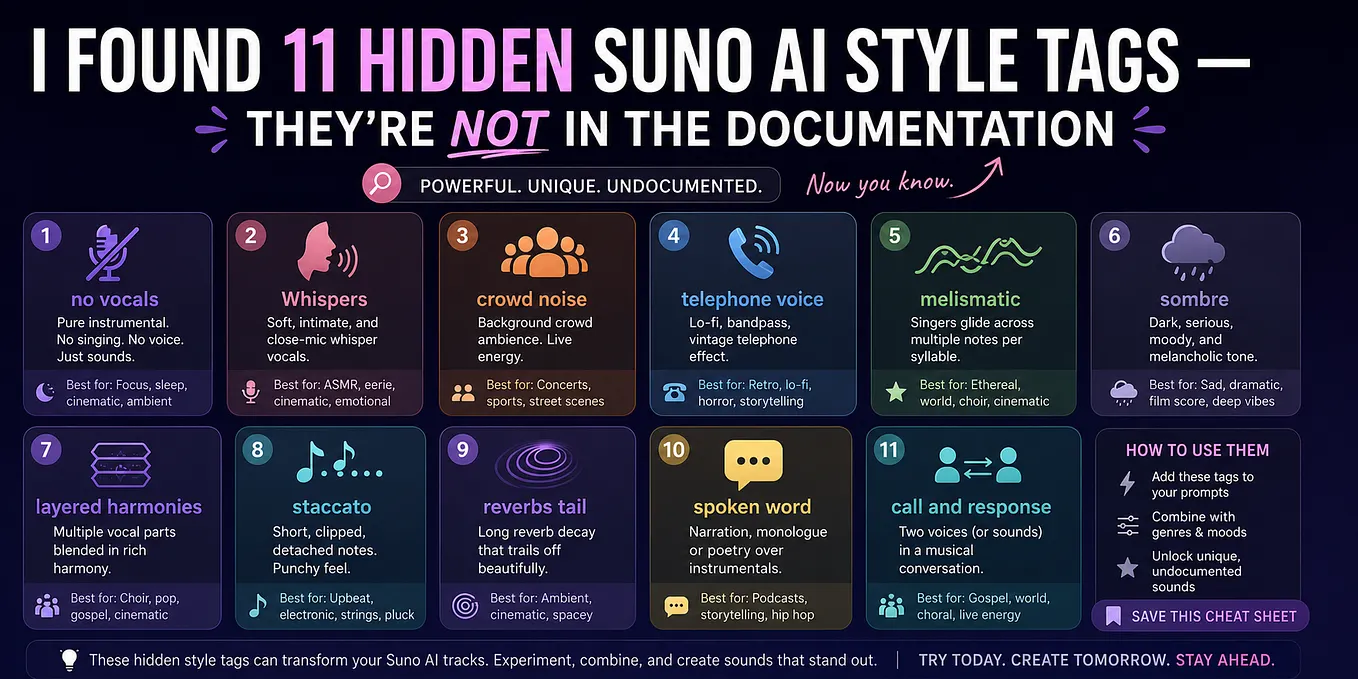 Suno AI Music Covers: The Missing Step | Medium