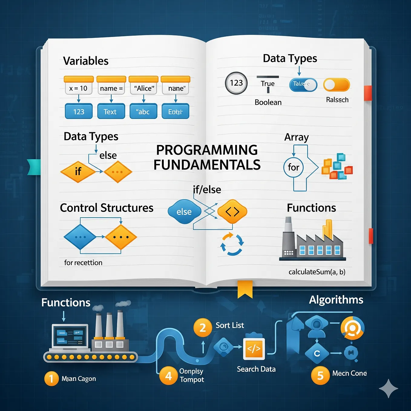 Java Mastering Java Control Structures | by Akash Shakthi | Sep, 2025 ...