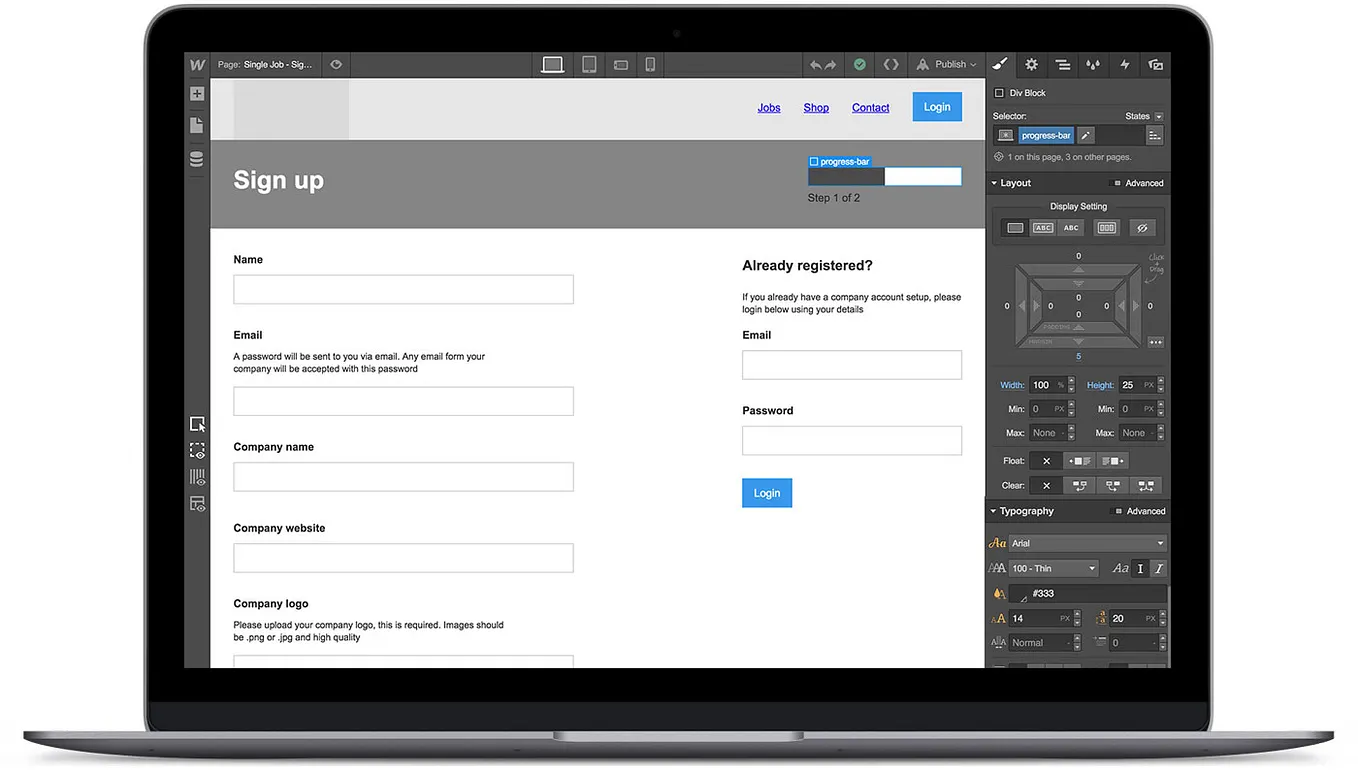 Validating product design ideas with low-fidelity wireframes | by ...
