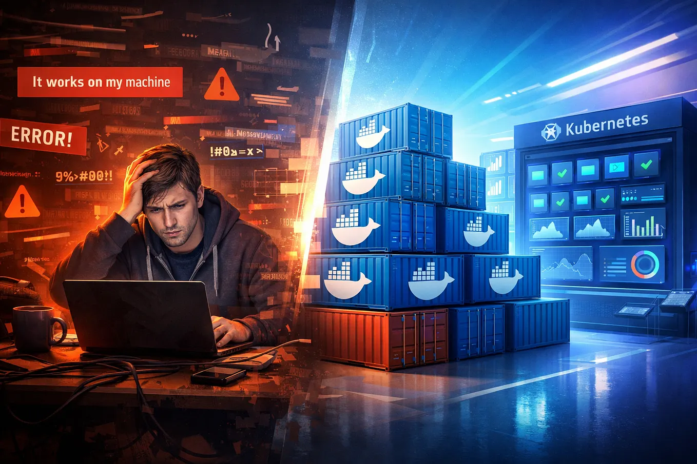 Migrating Container Builds from Kaniko to Docker BuildKit | by Faheem ...