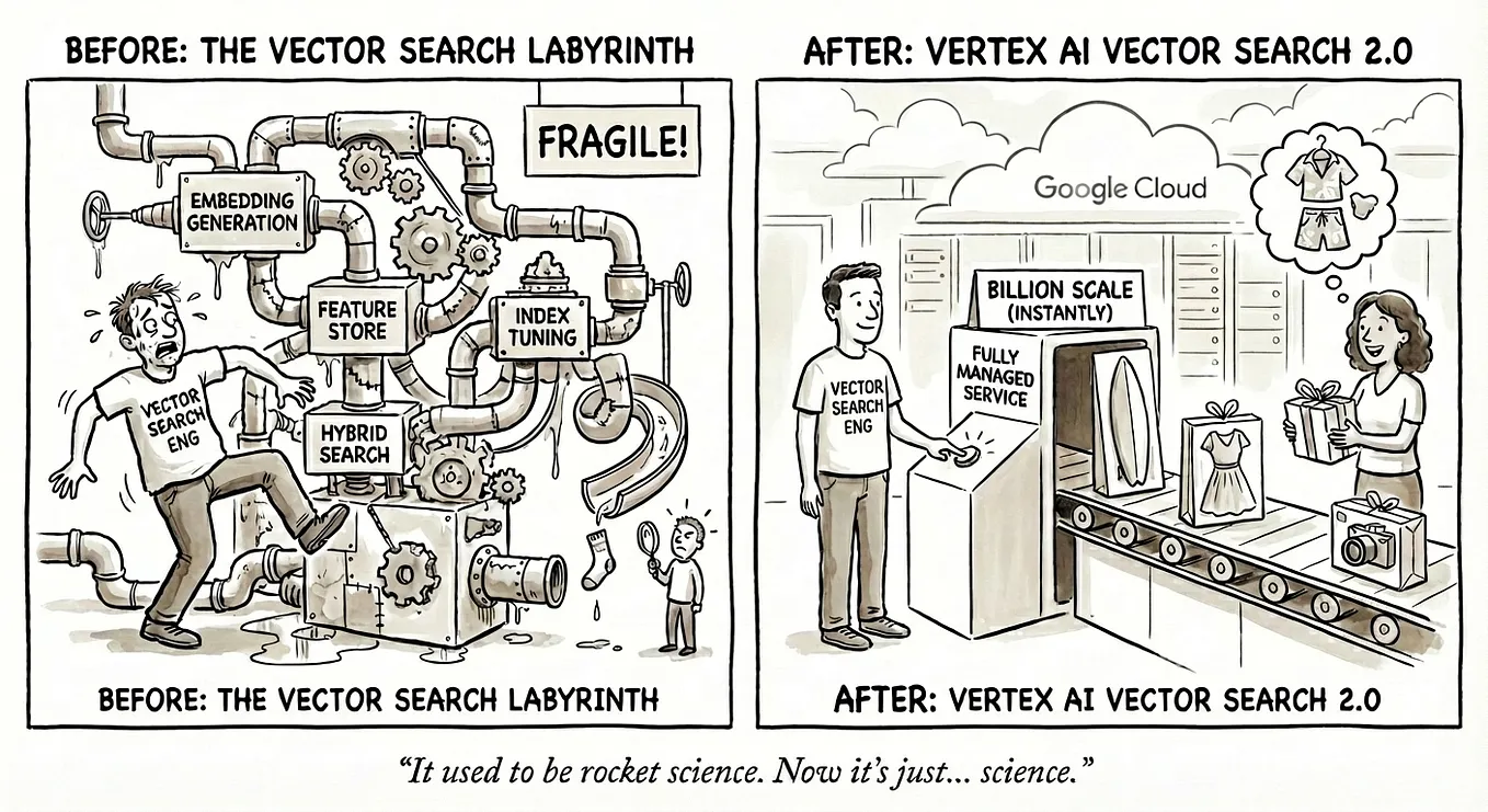10-Minute Agentic RAG with the New Vector Search 2.0 and ADK | by Kaz ...