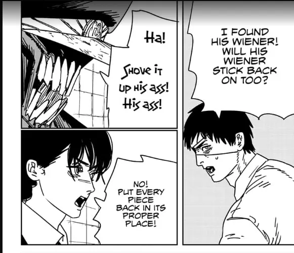 The Reze Report: Chainsaw Man Chapter 160 Review | by QuanxiYT | Medium