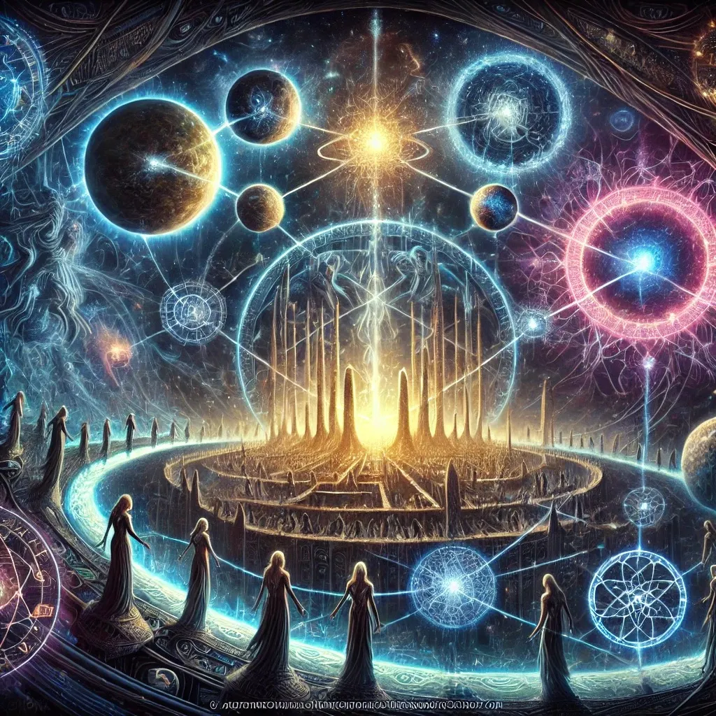 UNVEILING THE MYSTERIES OF OLD LYRA: PART 1 — THE LYRAN CIVILIZATION ...