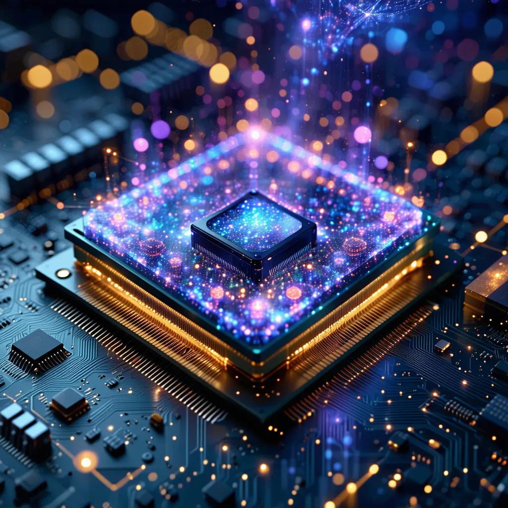 THE QUANTUM COMPUTING REVOLUTION: From Technological Opportunity to ...