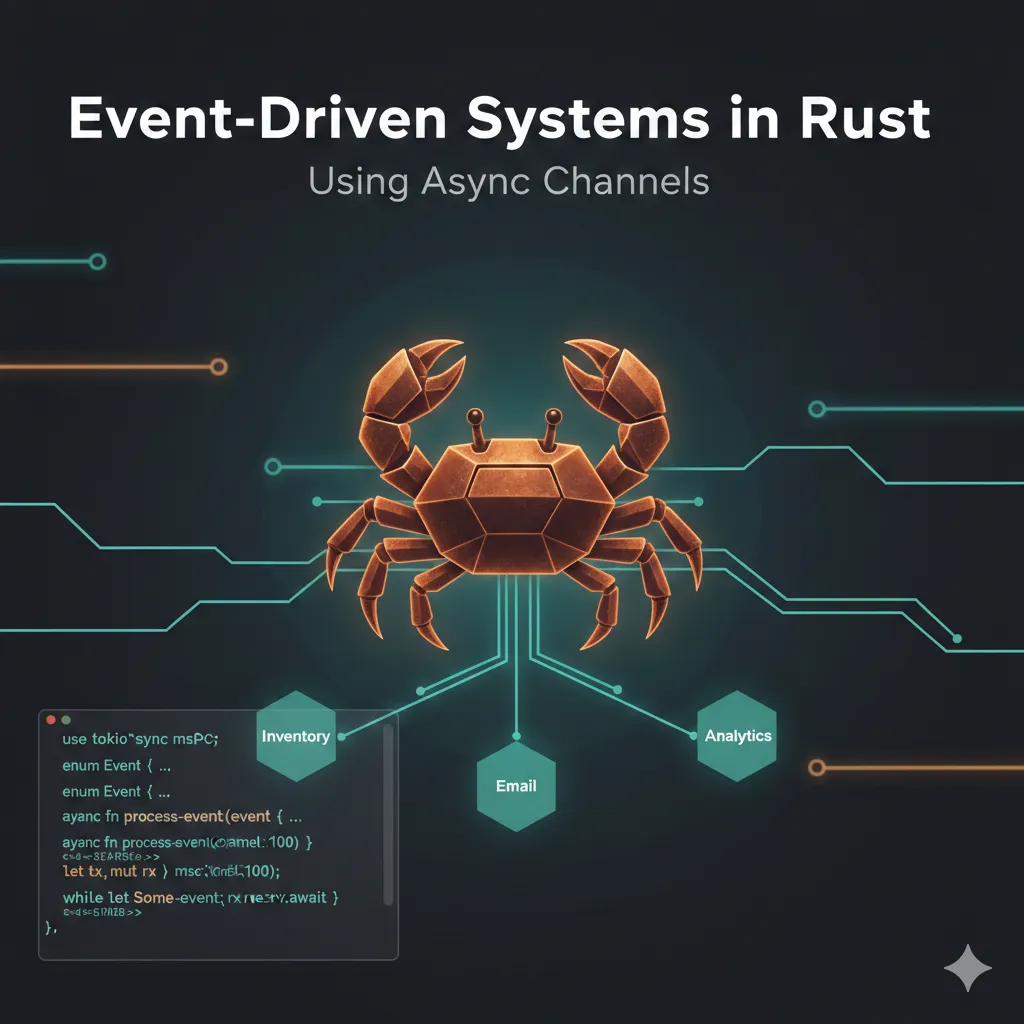 Getting Started with Rust for Backend Development: A Beginner’s Guide 🦀 ...