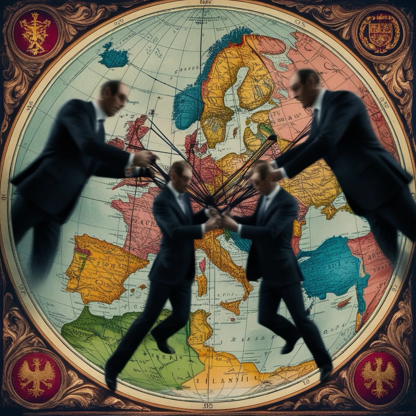 The Secret Meeting at Jekyll Island: The Birth of the Federal Reserve ...