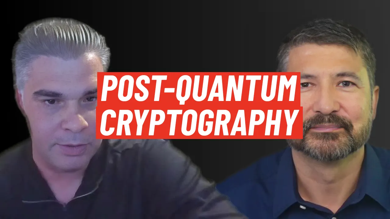 CRYSTALS Kyber : The Key to Post-Quantum Encryption | Identity Beyond ...