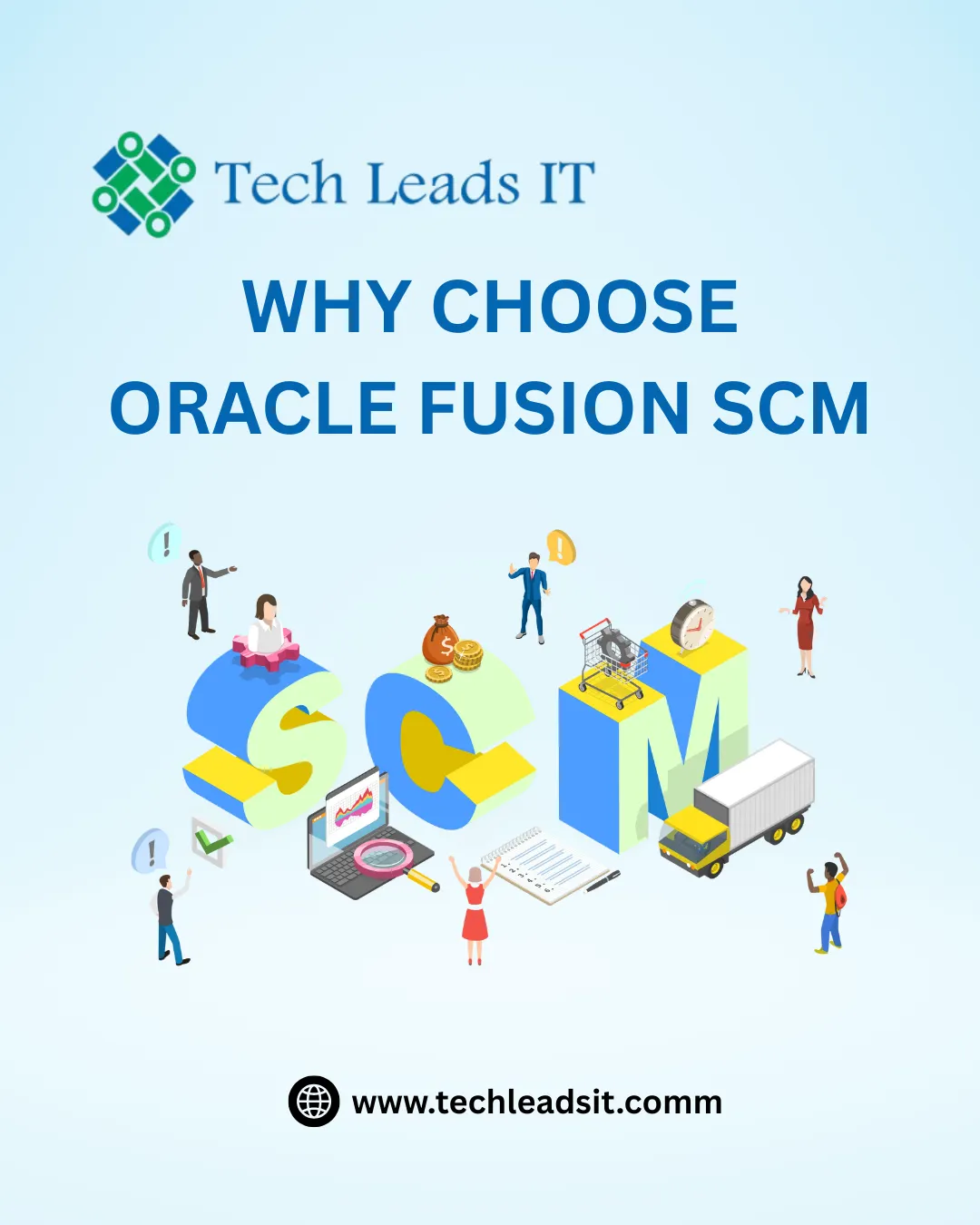 Why Oracle Fusion SCM Online Training Is the Smartest Career Move Today ...