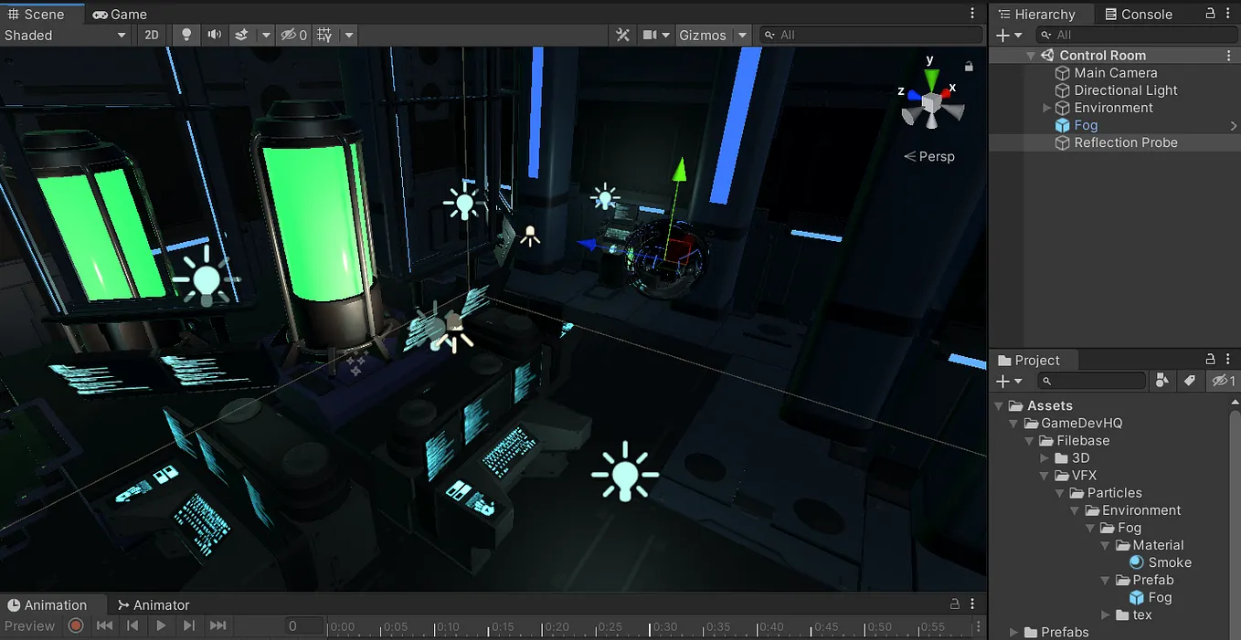 Unity: How To Freeze Time And Still Animate Things | by Michael Quinn ...