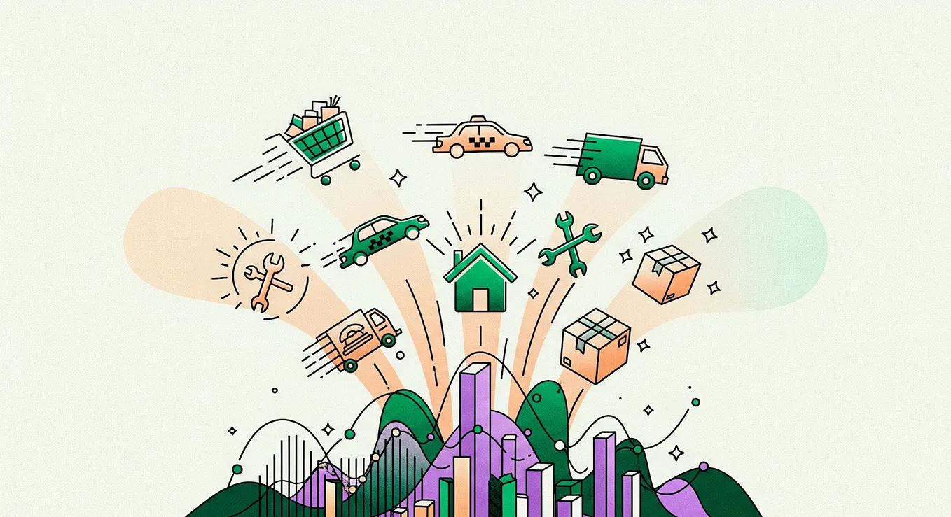 ETA (Estimated Time of Arrival) Reliability at Lyft | by Rachita Naik ...