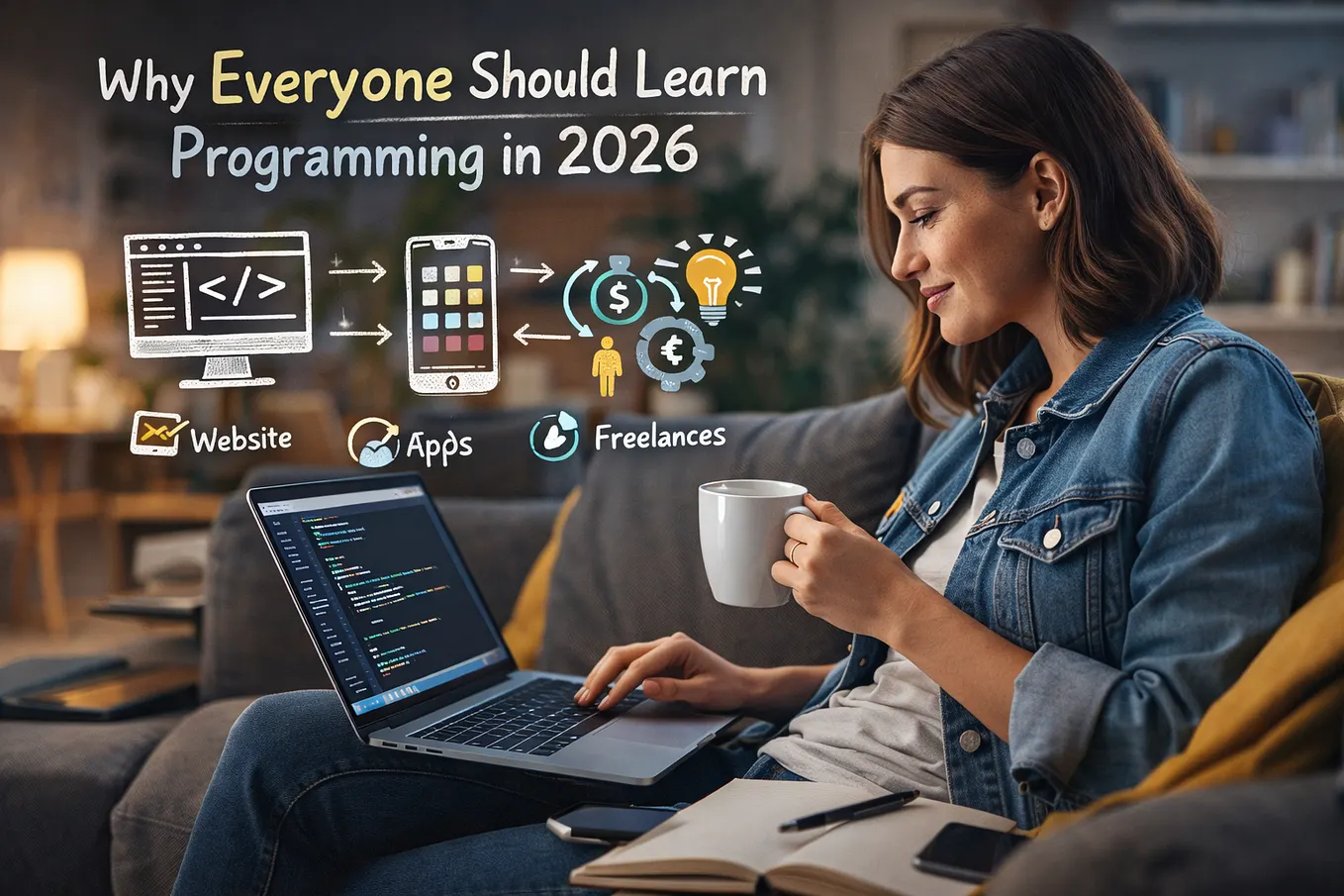 Why Feeling Lost in Programming Is Completely Normal | by M Arslan ...
