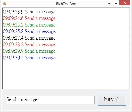 C# List Eample of How to use List in Visual Studio C#: A Practical Guide with Examples | by ...