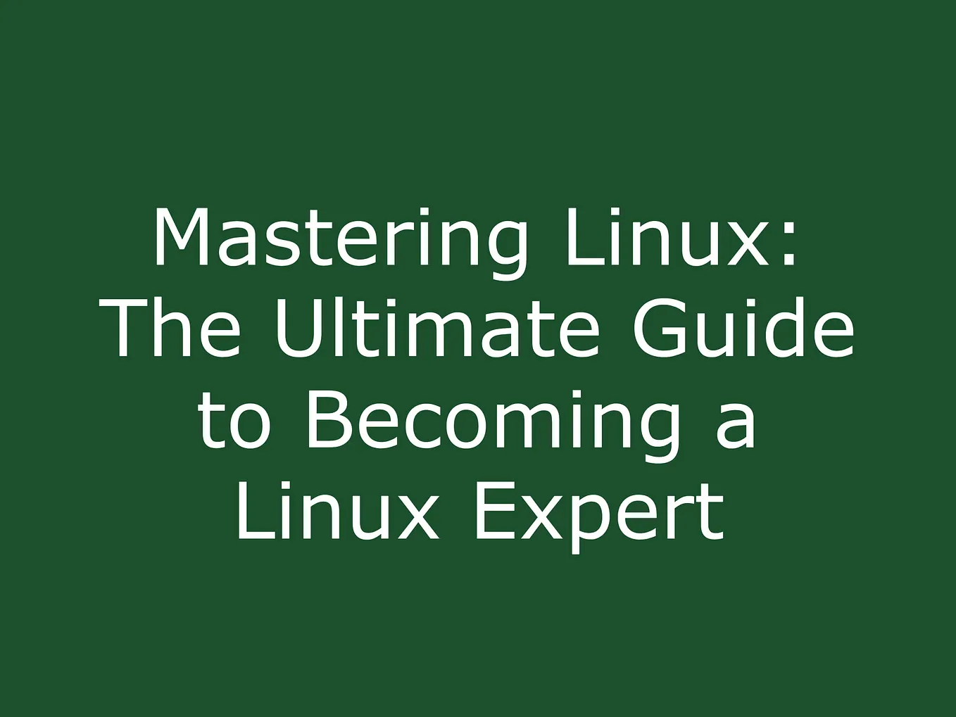 Docker Swarm Made Easy: A Step-by-Step Tutorial Series | by ...