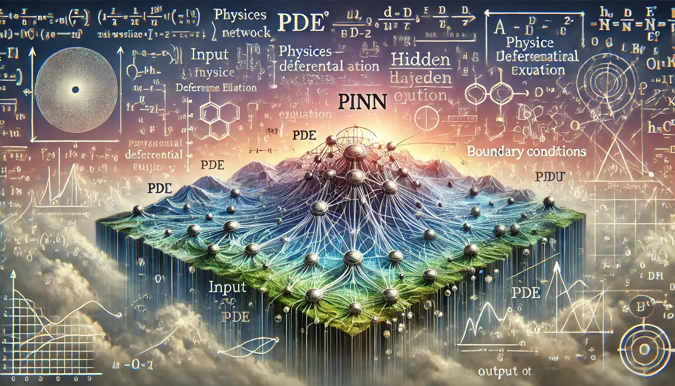 Building A Physics Informed Neural Network Pinn Using Pytorch From Scratch By Aarafat Islam