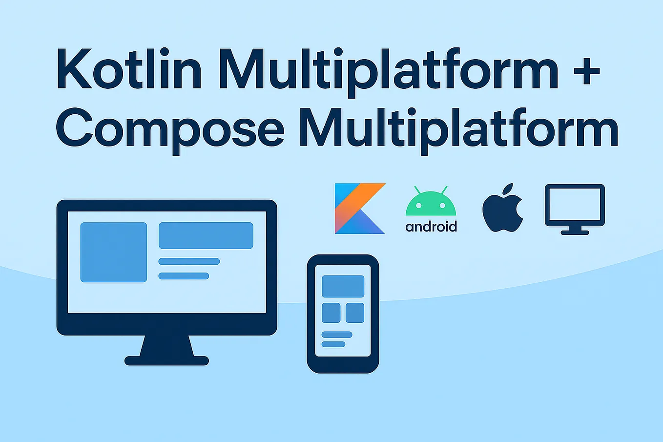 Compose Multiplatform: Multi-Module App Using Clean Architecture | by ...