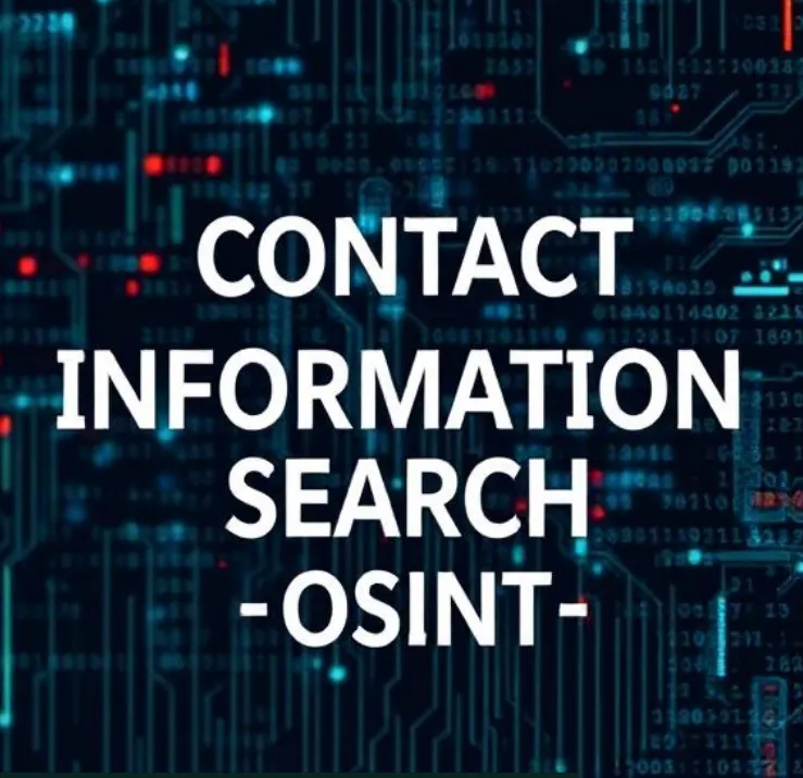 How to find information about a person using OSINT | by Lukio | OSINT Team