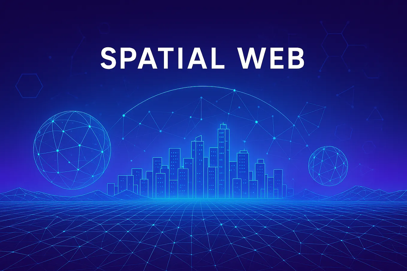 In Action: Spatial Computing. How Leading Projects Around the World ...