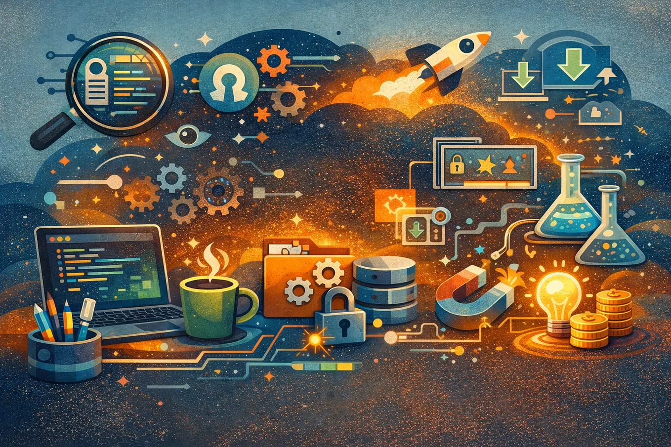 12 Modern CLI Tools to Improve Your Workflow in 2026 | by Sandun Lakshan | Jan, 2026 | Level Up ...