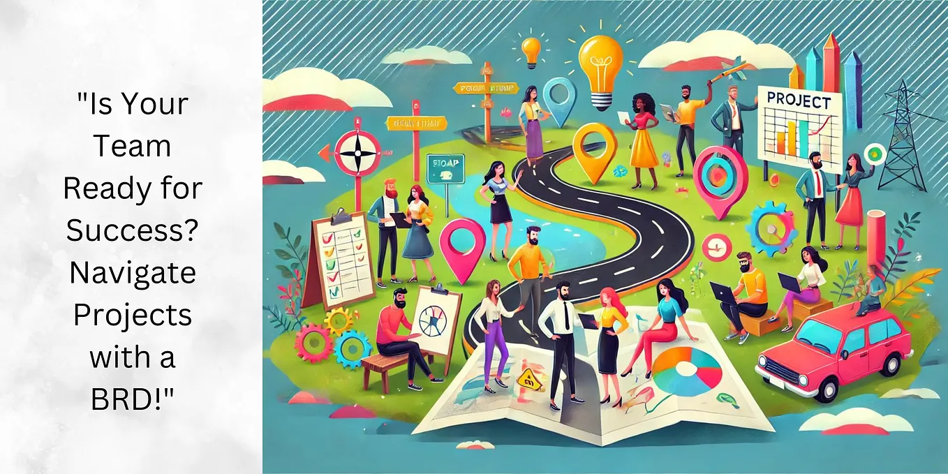 The BRD Life Cycle: A Step-by-Step Guide to Developing a Business ...