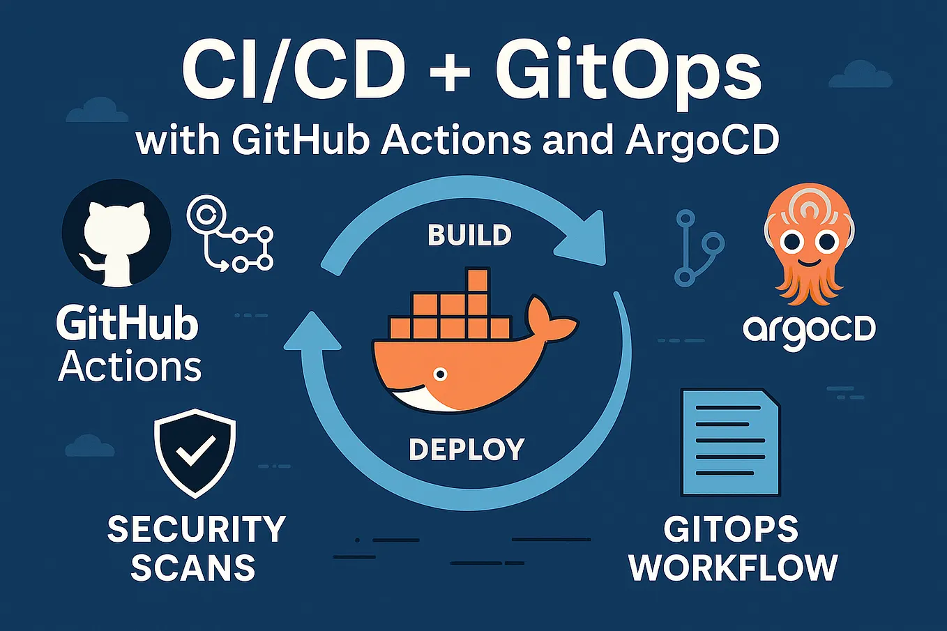 Integrating ArgoCD With Gitlab-CI | by CloudifyOps | Medium