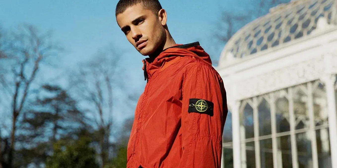 5 Iconic Stone Island Badge Designs That Made History | by Badgeking ...