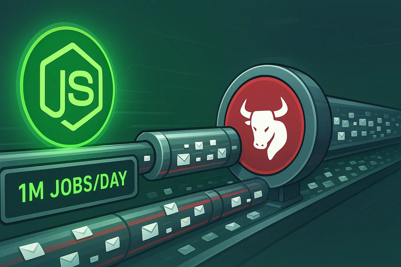 Message Queue in Node.js with BullMQ and Redis | by Suneel Kumar | Medium