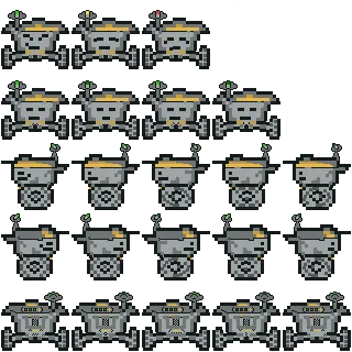 How-To: Easily Create PyGame User Interface & Heads Up Display Elements | by GameElementGuy | Medium