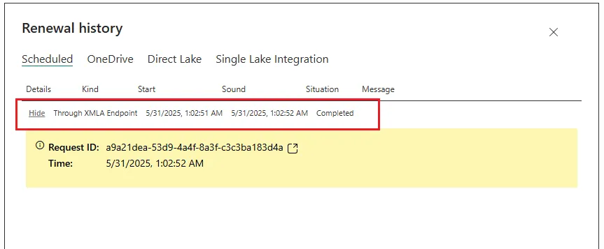 Efficient Data Refresh in Power BI Large Datasets Using TMDL for Table ...