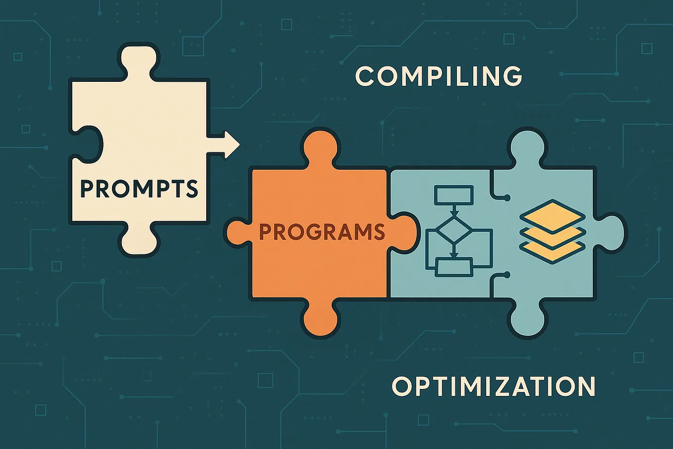 An Exploratory Tour of DSPy: A Framework for Programing Language Models, not Prompting | by ...