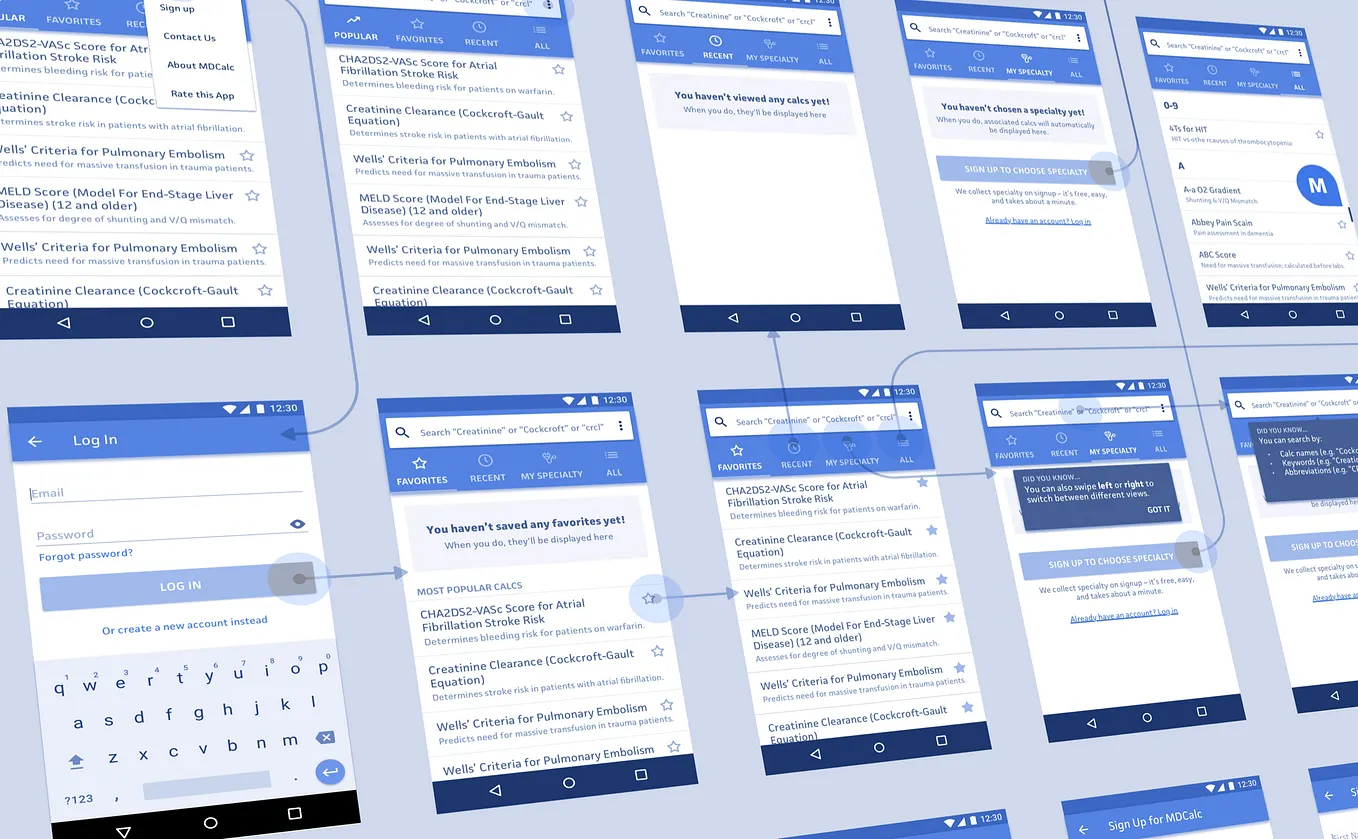 7 Rules for Creating Gorgeous UI. A non-artsy primer in digital… | by Erik D. Kennedy | Medium