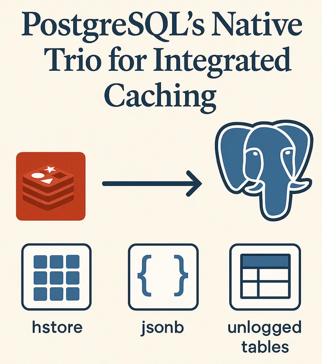 Implementing Redis-like TTL in PostgreSQL | by Tihomir Manushev | Medium