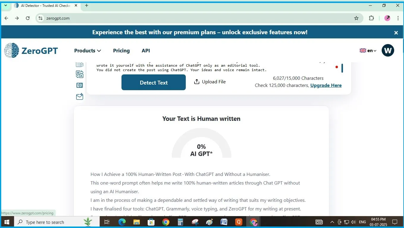 GPT-5 vs GPT-4o: Key Differences Explained by ChatGPT | by Damien Griffin | AI Quick Tips