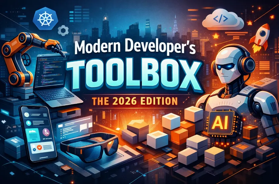 12 Modern CLI Tools to Improve Your Workflow in 2026 | by Sandun Lakshan | Jan, 2026 | Level Up ...