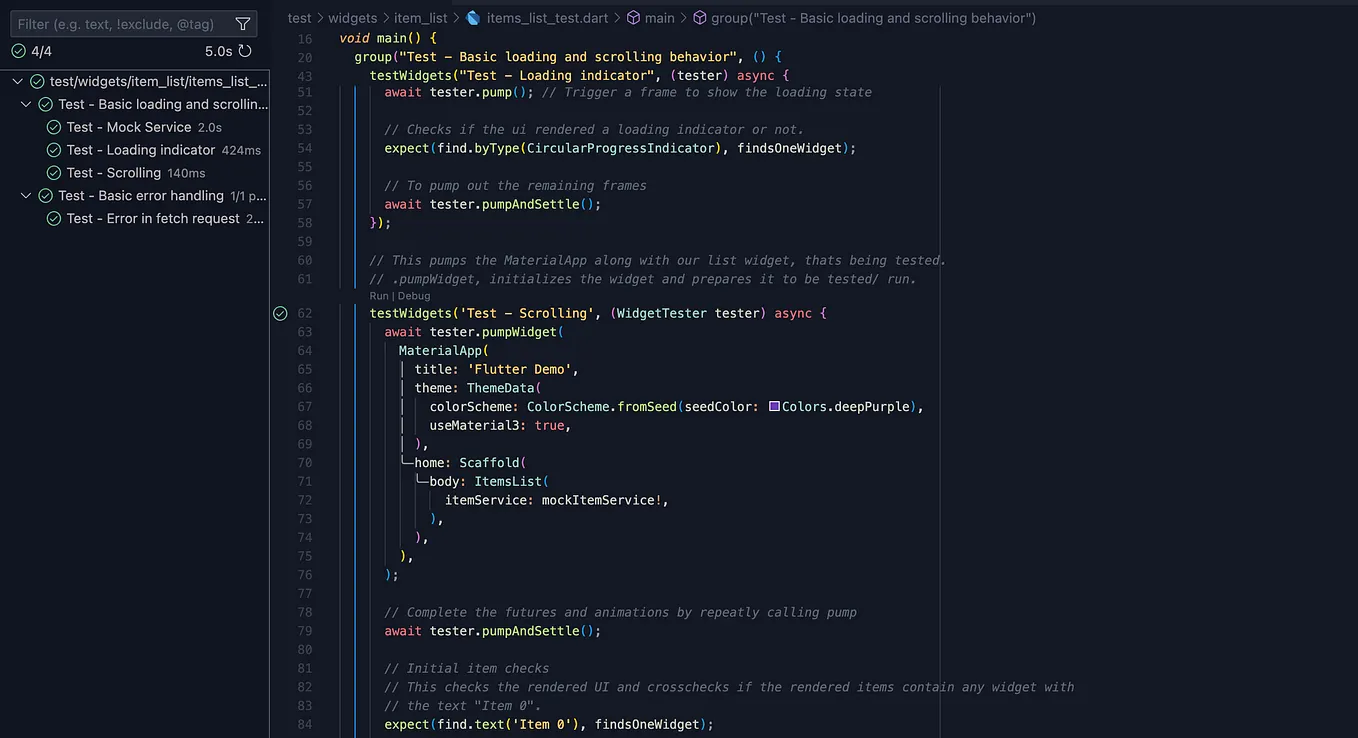 How to Encrypt & Decrypt data in Dart/ Flutter: A Guide to Encrypting and Decrypting Data, the ...