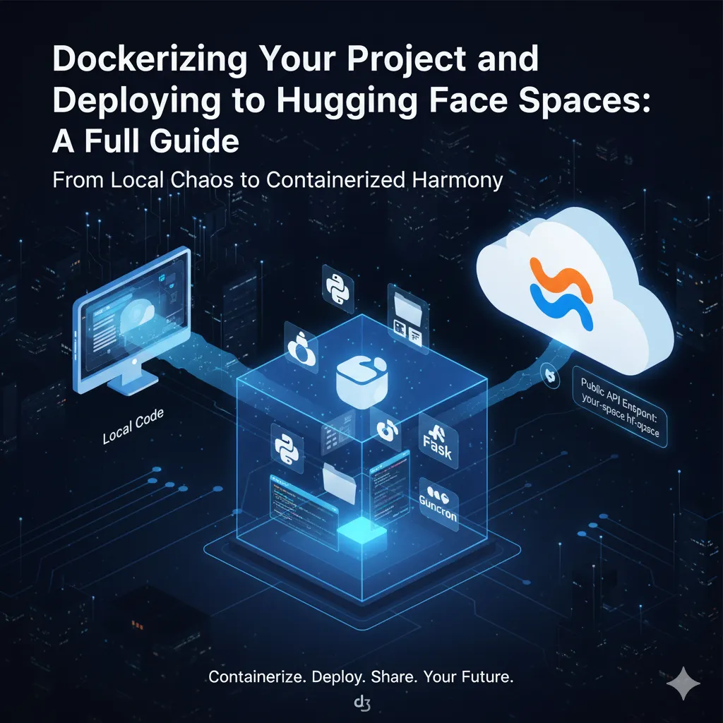 From Code to Cloud: Hosting Your Backend API on Hugging Face Spaces (The 2-Minute Guide) | by ...