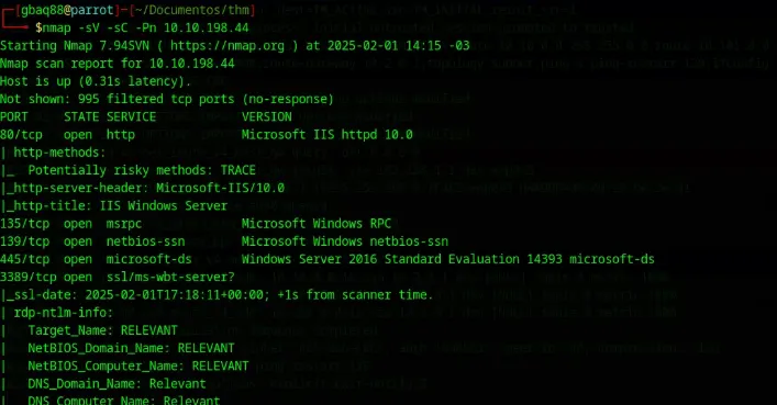 Intro to C2 — Try Hack Me. Olá a todos, recentemente comecei meus… | by ...