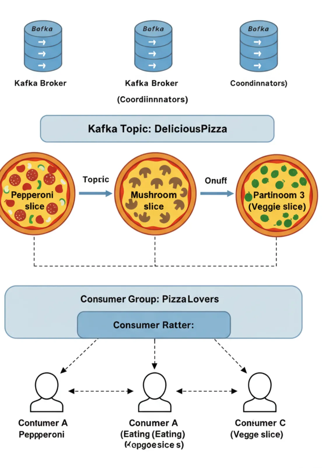 Apache Kafka Guide 62 Kafka Connect Jdbc Sink Connector By Paul Ravvich Apache Kafka At The